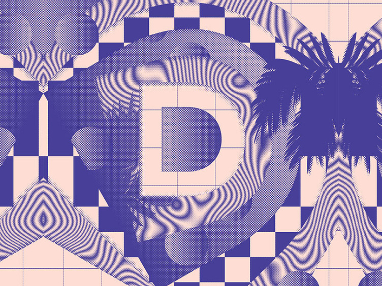 D by Matt Pamer on Dribbble