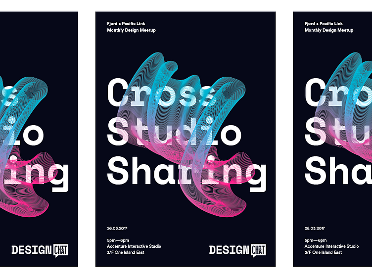 Poster Design by Josh Boaz on Dribbble