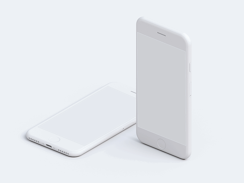 Browse thousands of Mockup Simple images for design inspiration | Dribbble