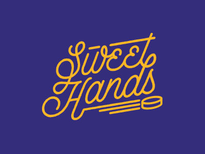 Sweet Hands by Andy Hall on Dribbble