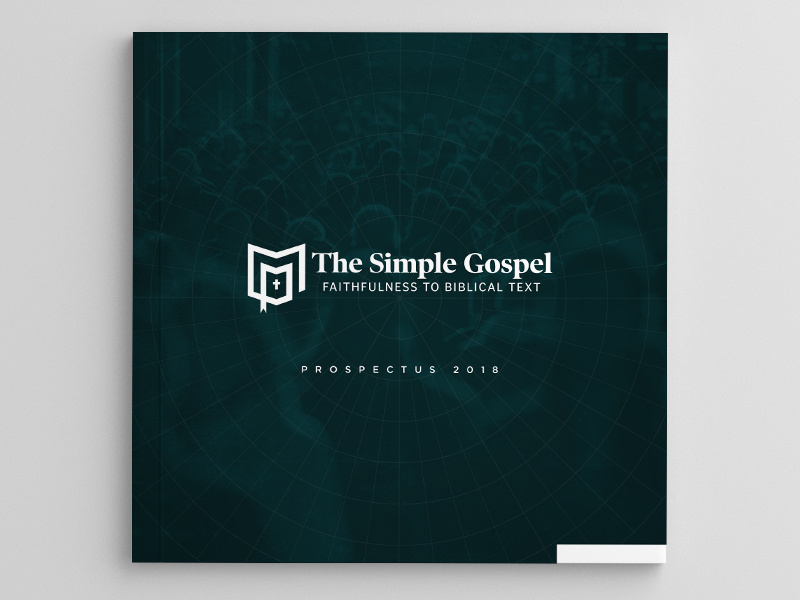 Prospectus by Luis Garcia on Dribbble