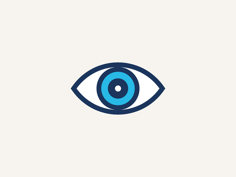 Awoken Eye by Dan Perrera for Fore Design on Dribbble