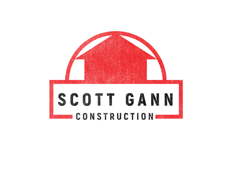 Scott Gann Construction by Jordy Herring on Dribbble