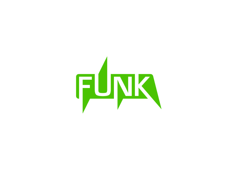 Funk by Logo Positive on Dribbble