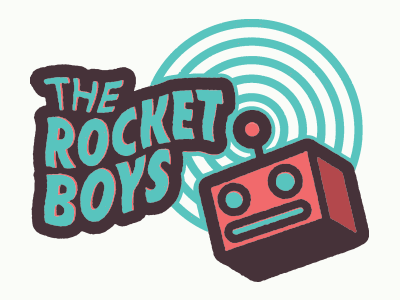 Rocket Boys by Joe Rodriguez on Dribbble