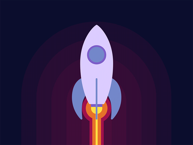 Rock it! by Mike Mirandi on Dribbble