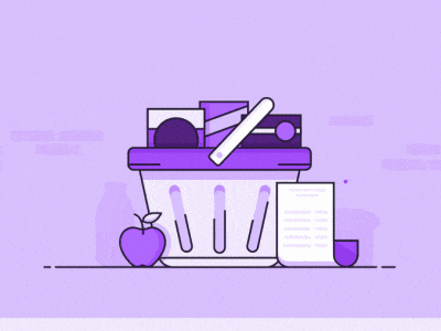 Browse thousands of Grocery List images for design inspiration | Dribbble