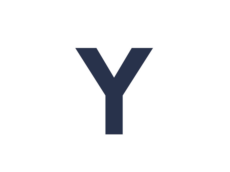 Y by James Millington on Dribbble