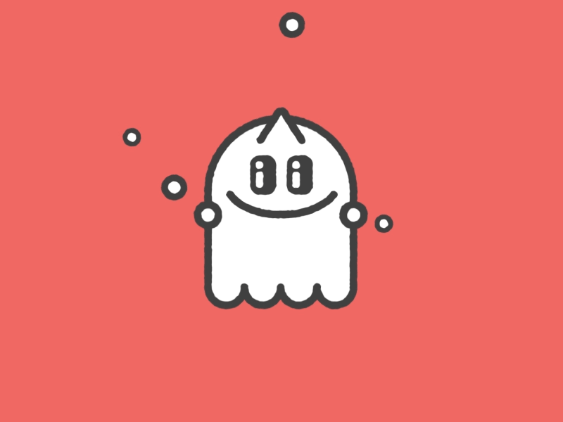 Swimming Little Monster by Madalin Dragnea on Dribbble