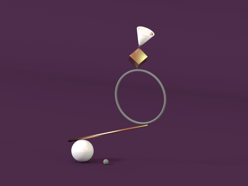 Keep dancing by Agatha Yu on Dribbble