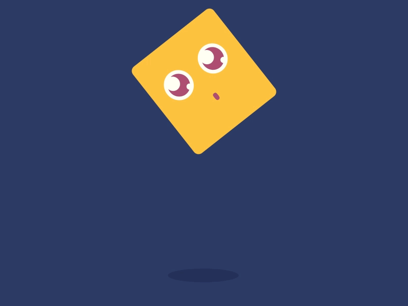 Happy Box by Felippe Silveira on Dribbble