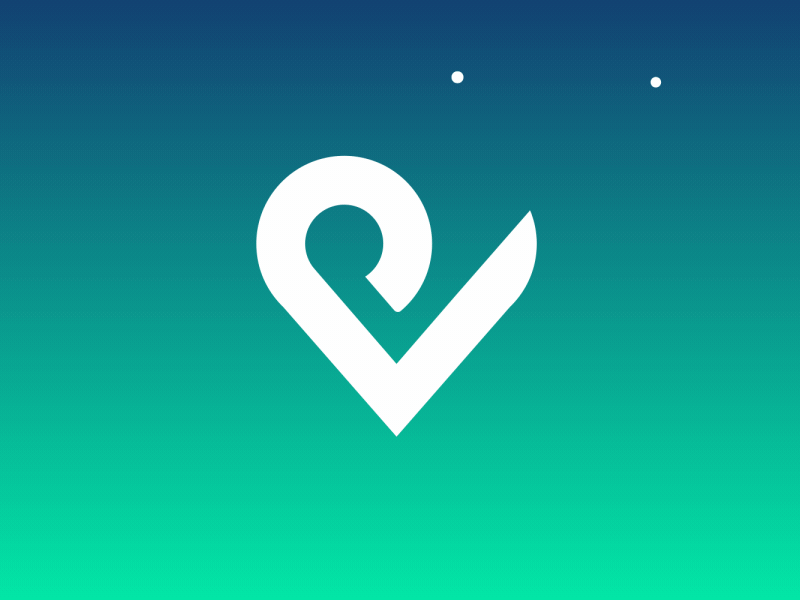 Logo Animation Pointvoucher by Simone Tufvesson on Dribbble