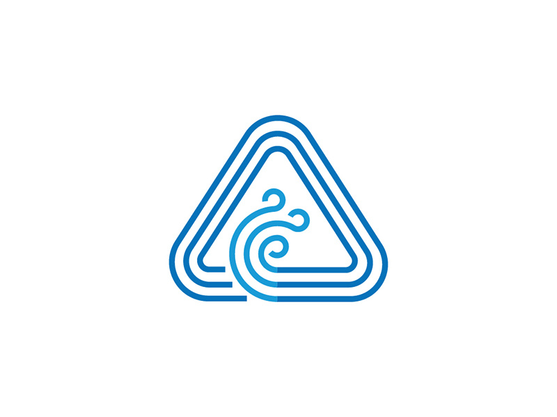 AC monogram by Samadara Ginige on Dribbble
