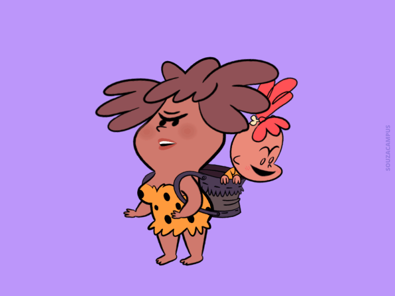 CaveMom Jump by Eduardo Souzacampus on Dribbble