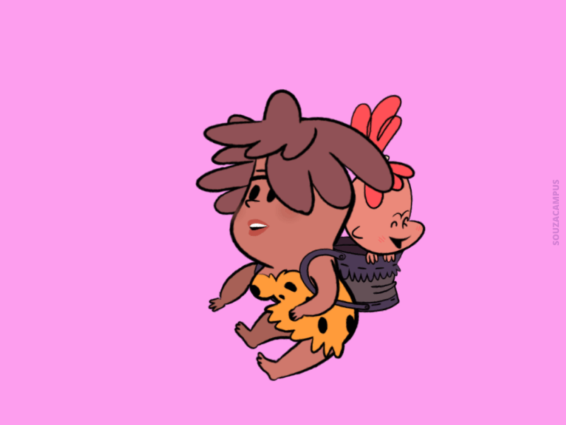 CaveMom Slide by Eduardo Souzacampus on Dribbble