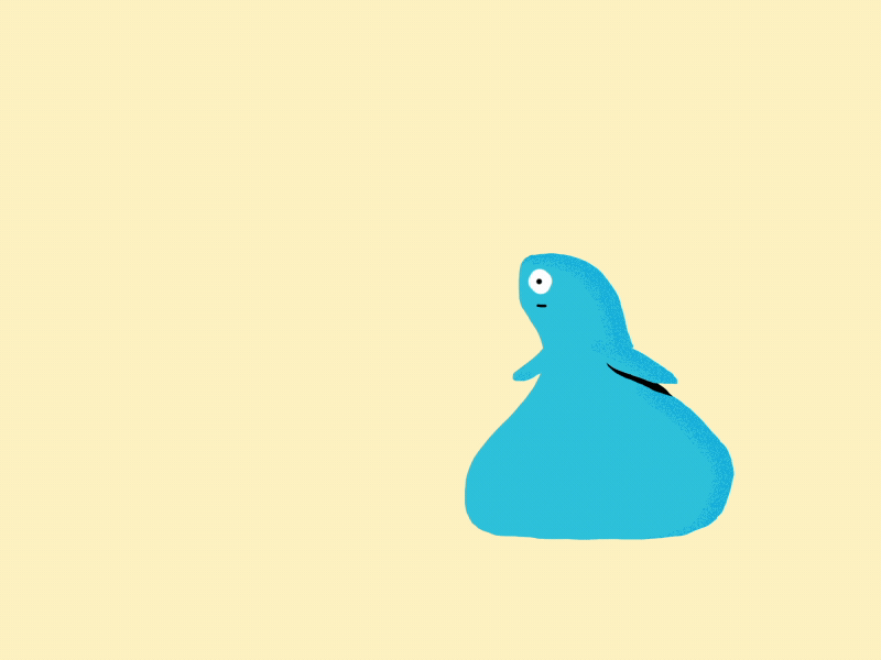Monster Jump by Lucas Habouche on Dribbble
