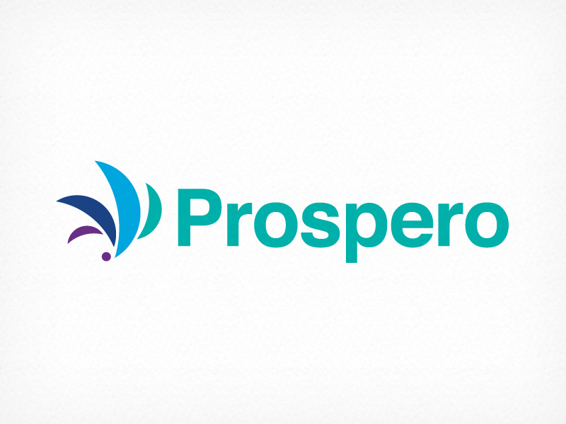 Prospero Logo Final by Leban Hyde on Dribbble