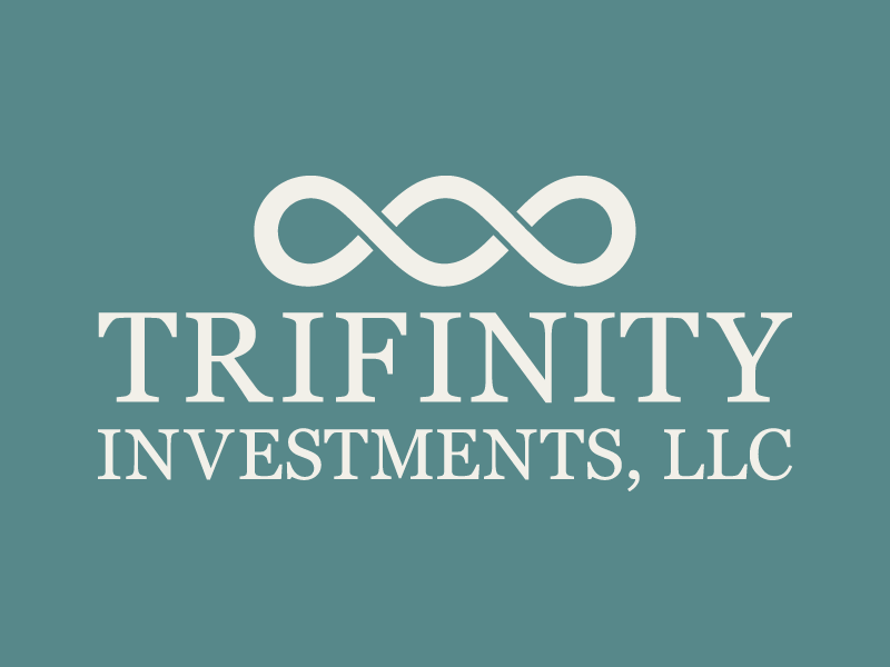 Trifinity Investments Logo by Kaleb on Dribbble