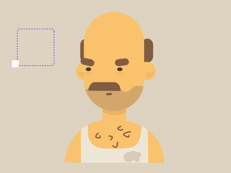 Confused Bob by Jamie Carr 🌮 on Dribbble