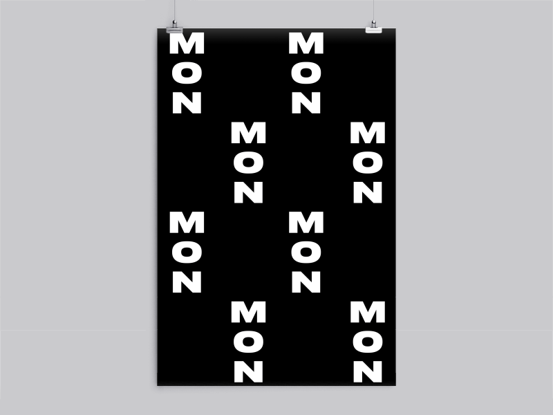 Browse thousands of Moving Poster images for design inspiration | Dribbble