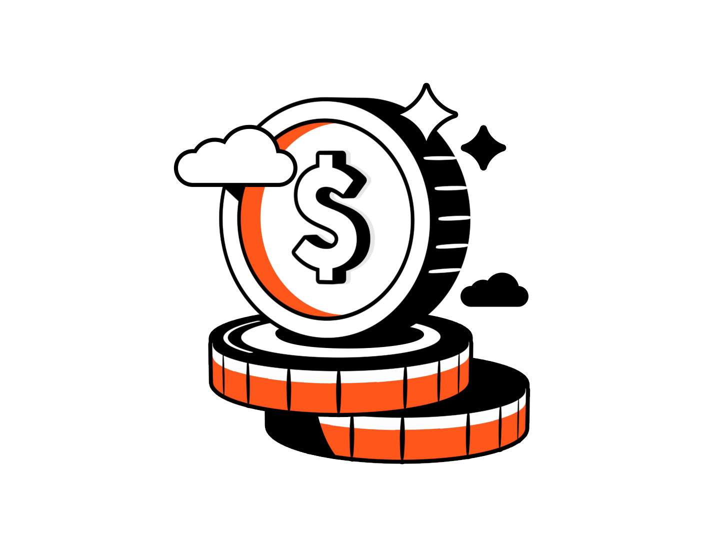 Playtech Animated Icons - Payments by Josh Warren on Dribbble