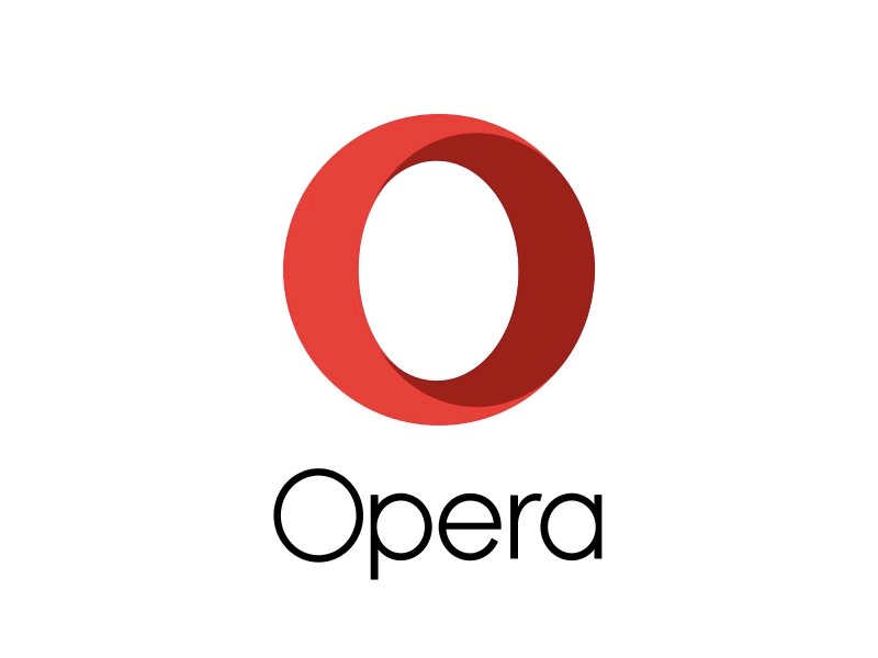 Exploring Opera Logo Animation by Ramotion on Dribbble