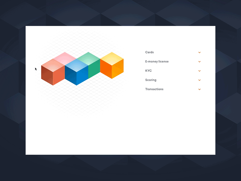 Browse thousands of Hover Effect images for design inspiration | Dribbble