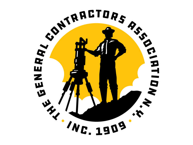 Contractors Logo by Carlos Fernandez on Dribbble