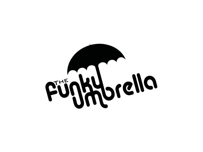 The Funky Umbrella by David Victor on Dribbble