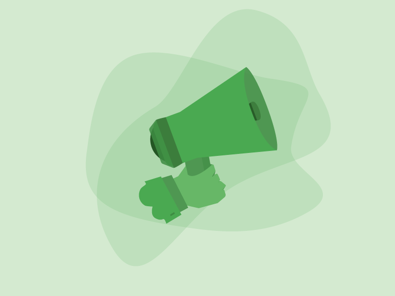 Getting Content Noticed Illustration by M for Sigstr on Dribbble