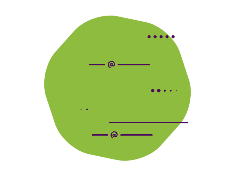 Data Input Gif by Alex Benson for Crema on Dribbble