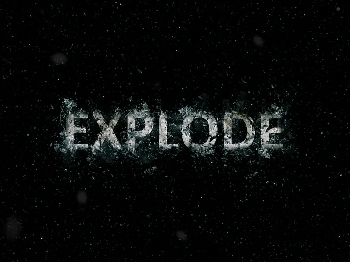 Explode Effect designs, themes, templates and downloadable graphic ...