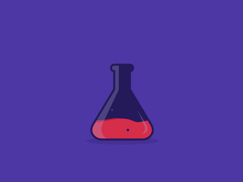 Browse thousands of Chemistry Gif images for design inspiration | Dribbble