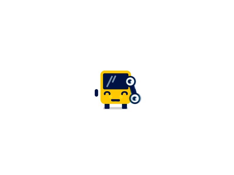 Browse thousands of Bus Map images for design inspiration | Dribbble