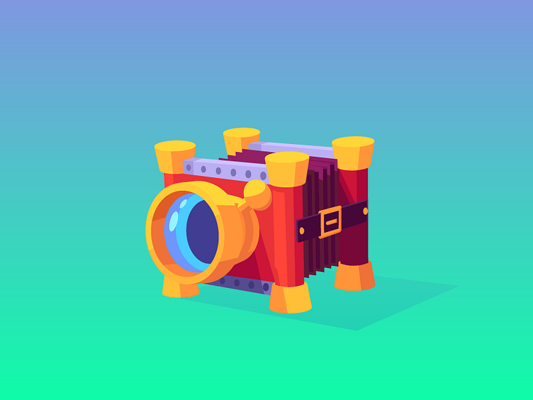 Picto Box (73/365) by Tatiana O'Toole (Bischak) on Dribbble