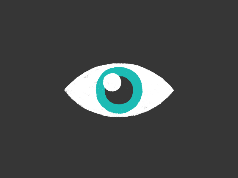 Infinite eye by Pascual Redondo on Dribbble