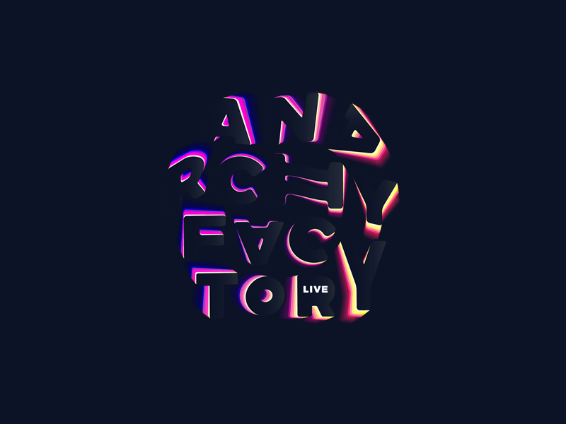 Anarchy Factory by mintonstudio on Dribbble