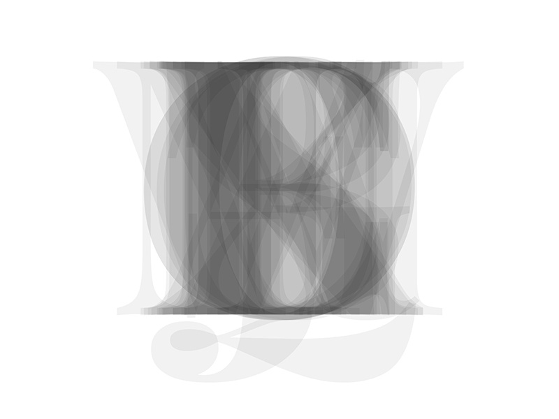 ABC Shadow by Christian Röhrich on Dribbble