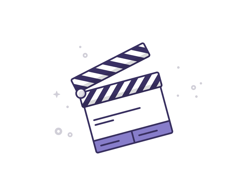 Videezy Animated Icon by Vecteezy on Dribbble
