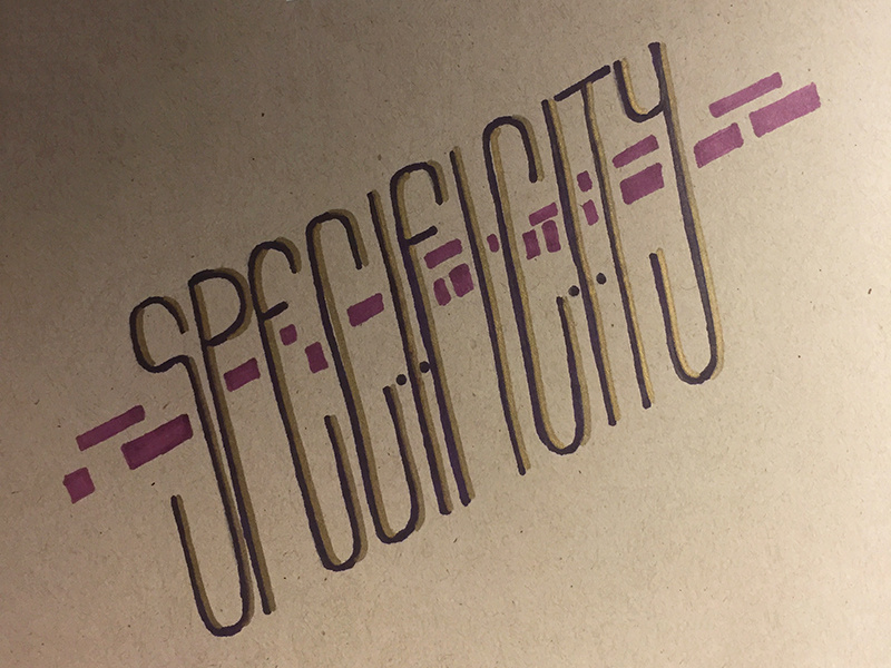 Specificity by Daissy Designs on Dribbble