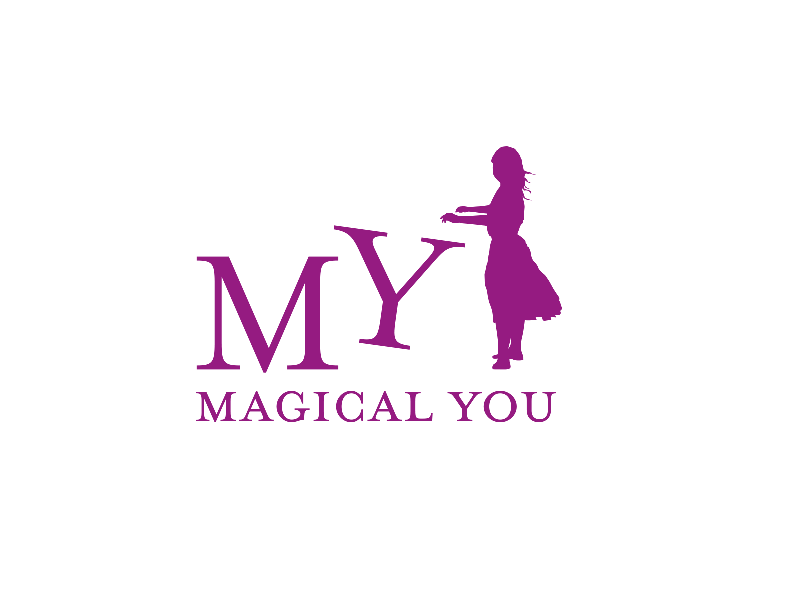 Magical You logo design by Graham Foster on Dribbble