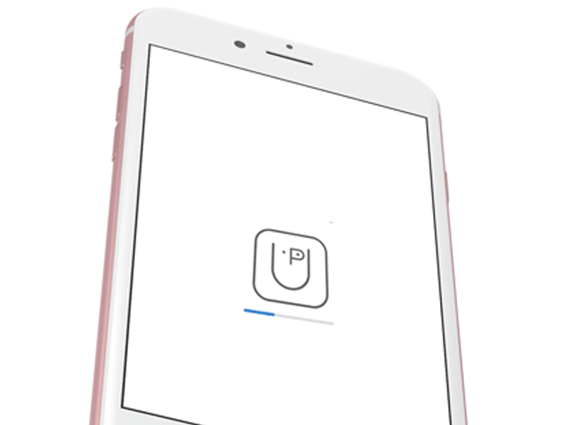 Loading Animation For UrbanPro by Rakesh Mondal on Dribbble