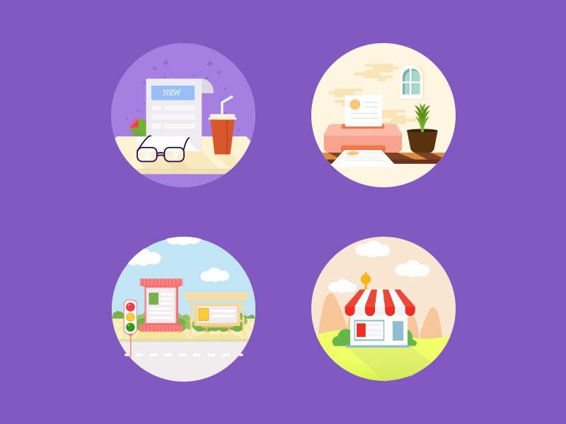 icon by kevin on Dribbble