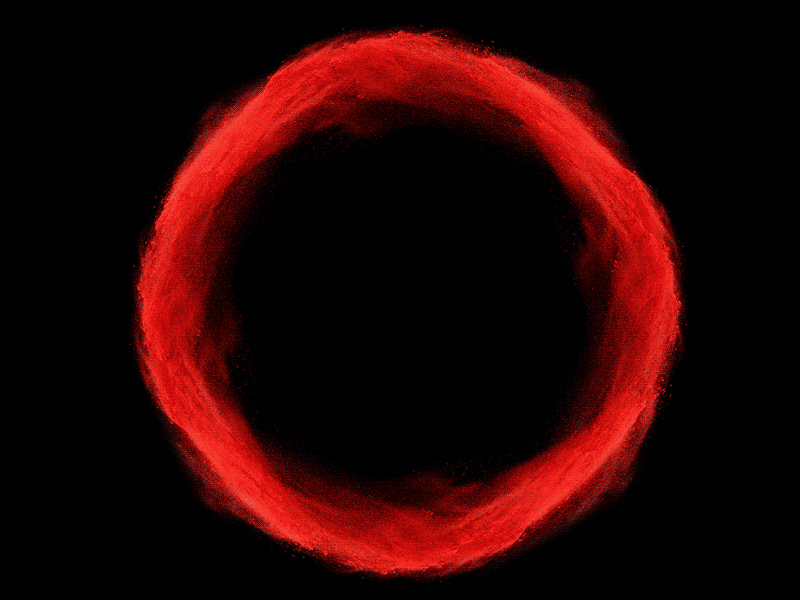 Powder Animation by valdet hajdari on Dribbble