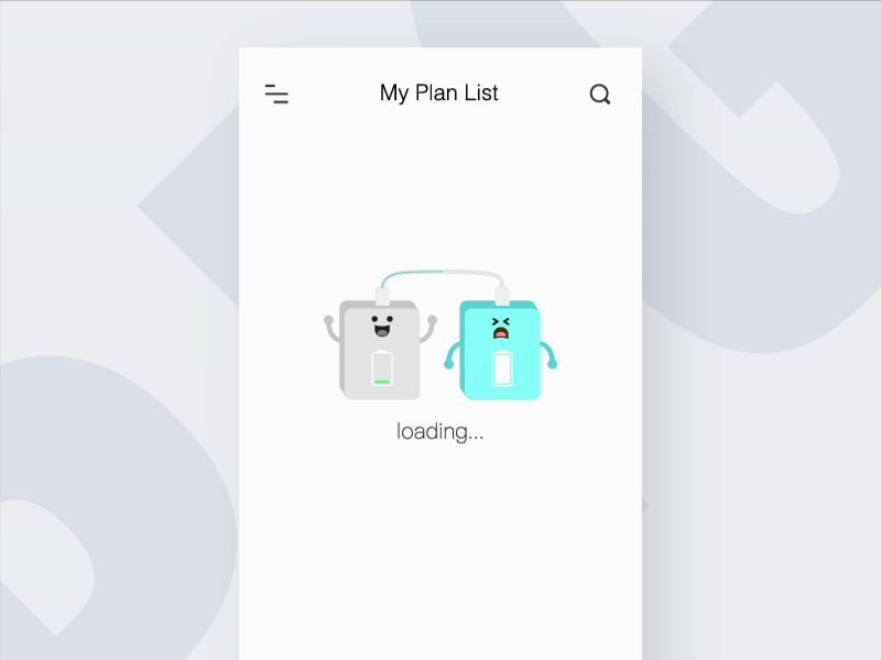 Browse thousands of Battery Gif images for design inspiration | Dribbble