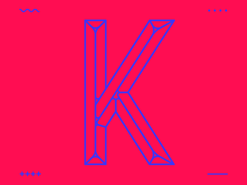Fragment Font by Rasmus Jappe Kristiansen on Dribbble