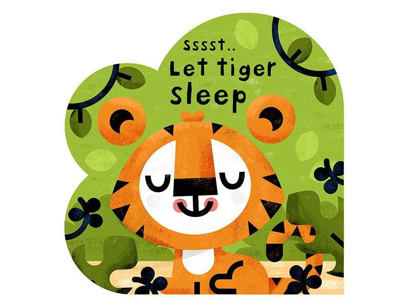 Sssst.. by Carlo Beranek on Dribbble