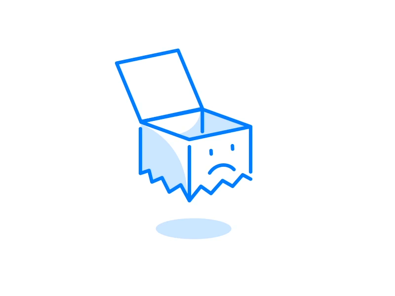 Error icon by Victor Martin on Dribbble
