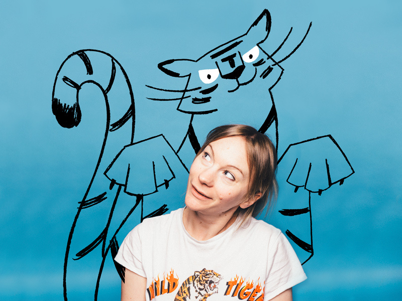 Studio Lovelock Portrait by Studio Lovelock on Dribbble