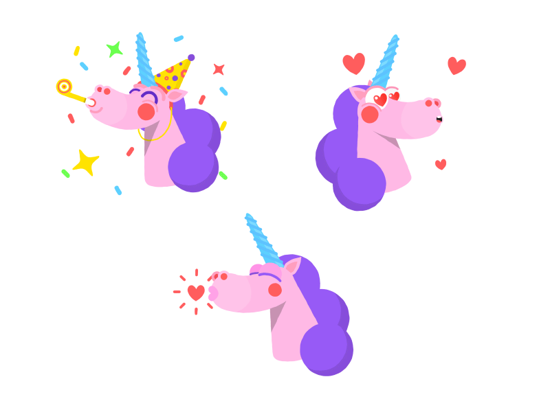 stickerplace | Dribbble